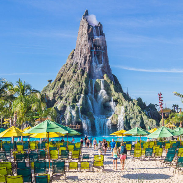 UNIVERSAL’S VOLCANO BAY | Planificar viaje estancia y visita a Orlando ...