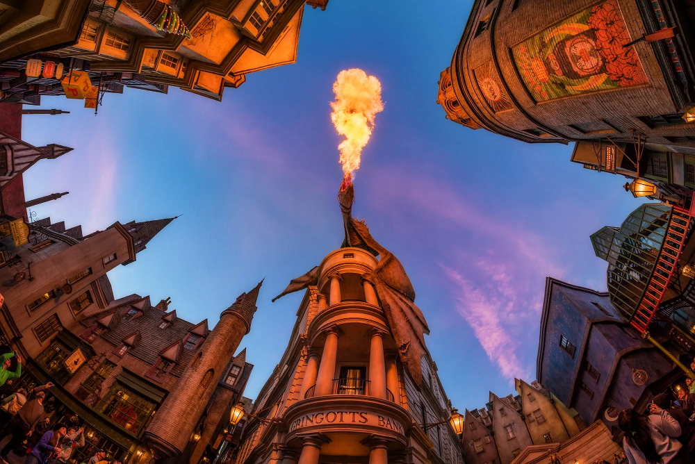 Mejores fechas para viajar a Walt Disney World y Universal Orlando